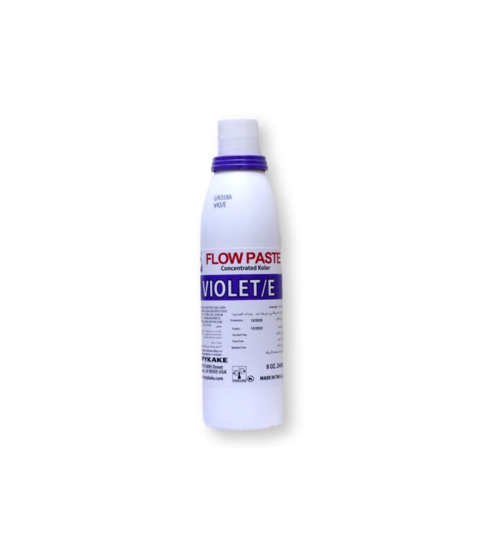 Buy Kopykake Flow Paste Violet 8 Oz Online In UAE | Baking Tools ...