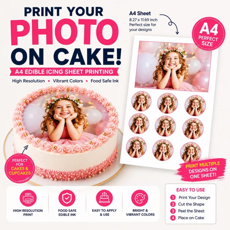 Cake Tools UAE | Premium Baking Ingredients & Decorating Supplies