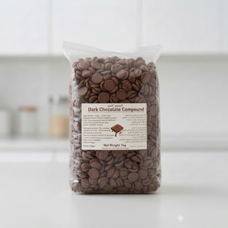 Buy Compound Dark Chocolate Callets Online In UAE | Baking Tools ...