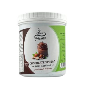 Buy Chocolate Spread Hazelnut Cream 1 Kg Online In UAE | Baking Tools ...