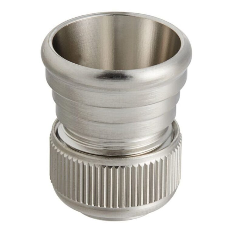 Buy Stainless Steel Delrin Coupler Piping Bag Adaptor Online In UAE ...